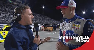 Xfinity Series locks in Championship 4 drivers after Martinsville