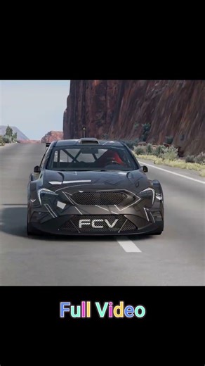 5 x Titan Hammer Vs FCV BeamNG.drive Destruction, Physics Test Epic Collision of Muscle and Madness