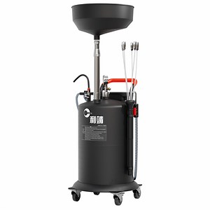 [Hot Item] Pneumatic Auto Oil Changer Extractor Efficient and Compatible for Workshop