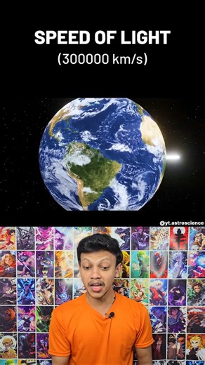 Speed of Sound vs Speed of Light 🔊⚡