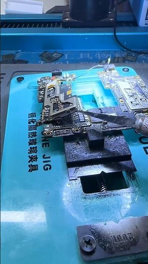 ￼ONE PLUS 8 PRO DOUBLE LAYER MOTHERBOARD FIX&SHORT REMOVE & CPU RAM FIX #technicalmilan #ufs #emmc