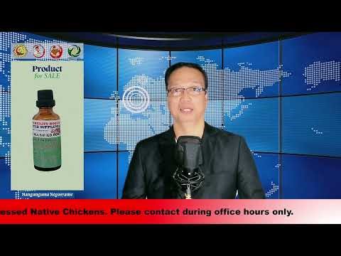 Commercial Production of Native Chicken Backyard Scale