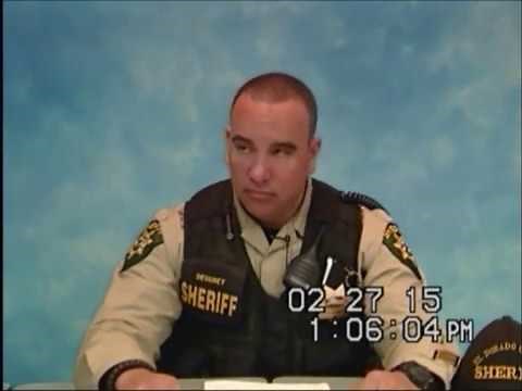 Dirty Cop Marcus Devaney Deposition Part 1