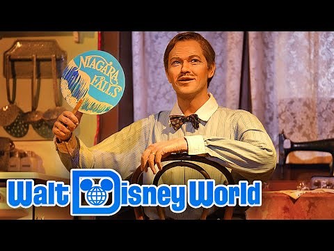 Walt Disney's Carousel of Progress - Magic Kingdom Ride at Walt Disney World [4K POV]