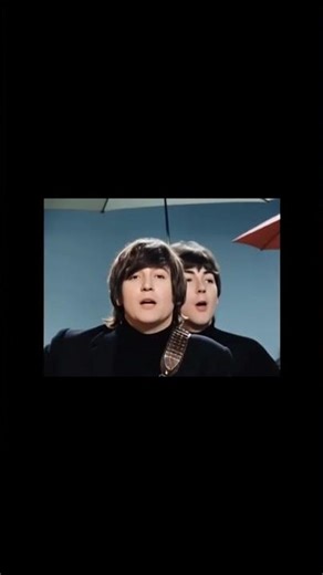 The Beatles: HELP! Like You’ve Never Seen It Before – Full Color (Final Restoration) #thebeatles #ai