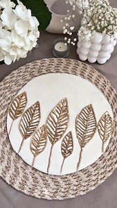 645K views · 6.7K reactions | Diy hot glue and recycled cardboard wall hanging ✨ Save for later and follow for more diy ideas  #diy #handmade #craft #homedecor #decoracao #decoração #decoración #wall #wallart | Peri Azizov | Facebook