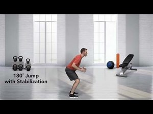 How to do a 180 Jump with Stabilization