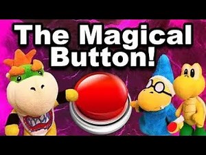 SML Movie: The Magical Button!(Reupload)