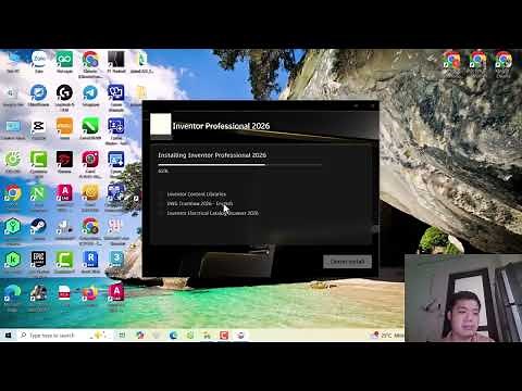 How To Download, Install & Activate Inventor 2026 Full Guide