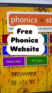 47K views · 86 reactions | Master Phonics for FREE! ✨ Want to boost...