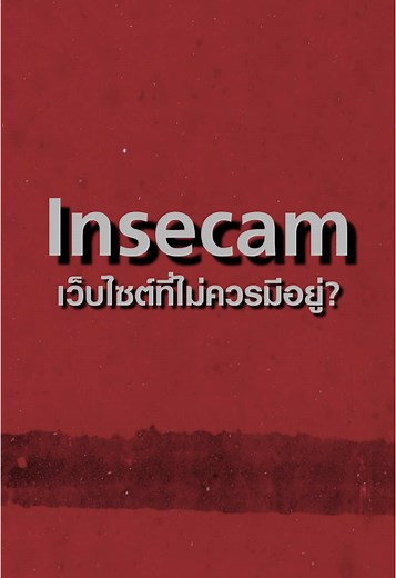 Insecam: การถ่ายทอดสดกล้องวงจรปิดทั่วโลก
