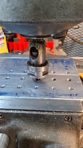 procunier tapping head