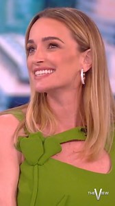 21K views · 352 reactions | Brianne Howey shares that it's a "blessing in disguise" to work on 'Ginny & Georgia' because it allows her to think about her late mother from a parent's point of view. | The View | Facebook