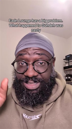 Eadn Lounge's Issues: What Happened to Guhdeh