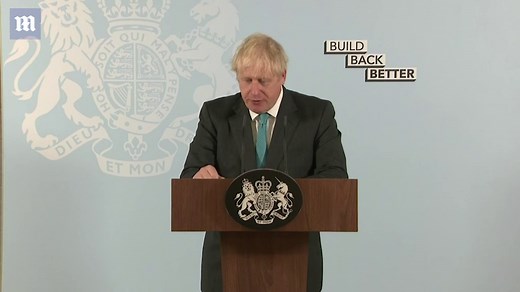 Boris Johnson plans to 'build back better' with education reforms