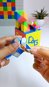 🐕🧩 . . . . . . . . . . #magicsnake #rubiksnake #rubikscube #rubiksnake24 #cubing #pattern #speedcubing #rubixcube #rubikscubemagic #satisfying #cubing #misscuber #rubiks #pakistanicuber #videography #brainteaser #speedcube #cuber #speedcubers #cube #magicruler #puzzle #rubikstwist | Miss Cuber