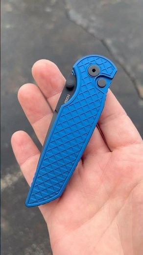 ProTech TR-3 Integrity Manual | Folding Knife