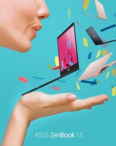 53K views · 207 reactions | The ultralight #ZenBook 13 weighs a mind-blowing 985g. | ASUS | Facebook