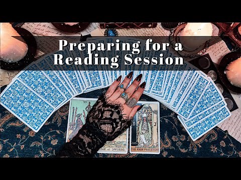 How to Prepare For a Tarot Reading Session?