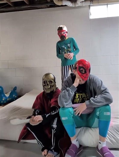 Harlem shake is back