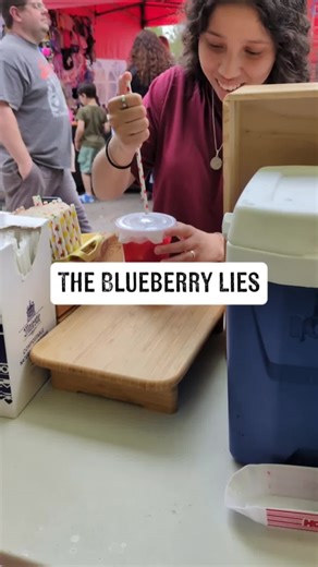 Alicia - Rebel Vending on TikTok