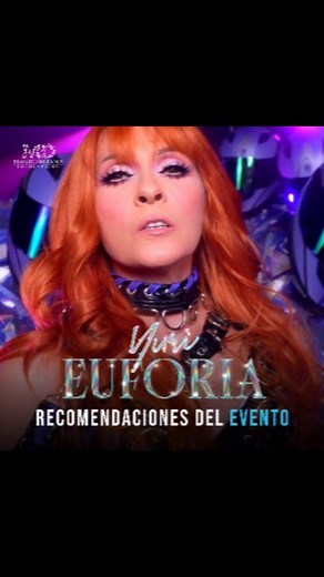 2.3K views · 20 reactions | Te compartimos las recomendaciones para el show de hoy ✨ Ya los estamos esperando  | Magic Dreams Productions Inc | Facebook