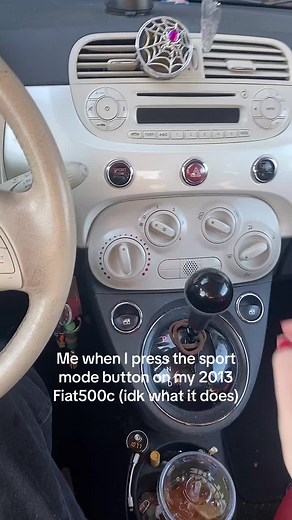 Exploring the Capabilities of the Fiat 500 Race Car