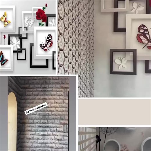 Innovative Wall Design Ideas for Your Home