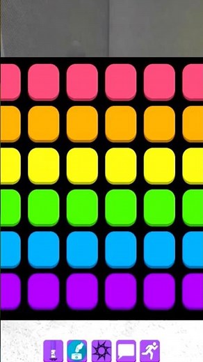 Supernova Marker Color Code - Find the Markers | Roblox #shorts