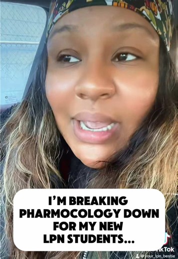 Pharmacology Tips for Nursing Students: Understand Meds Easily