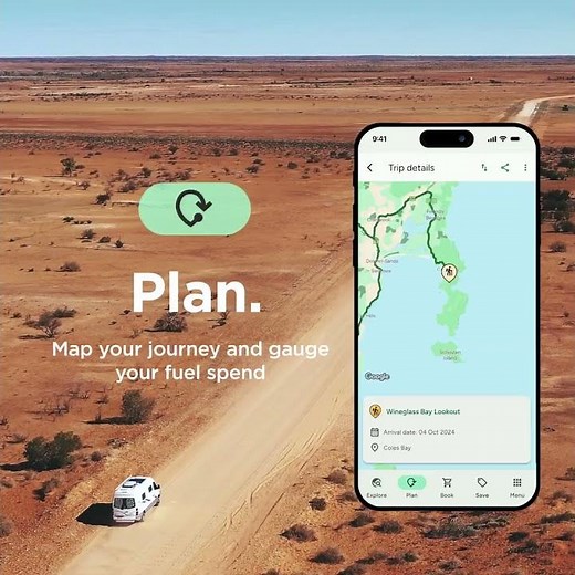 Download the WikiCamps App!