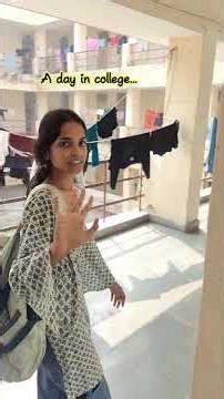 A day in college , hostel 😁# viral #treanding #hostellife #collegelife #dailyvlogs #youtubeshorts