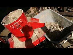 Feed Pellet Machine | HOMEMADE PELLET MACHINE | DIY |