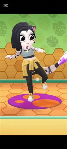 Talking Angela 💕New Epizodes 🔥New Look #angela #reels #new #shorts #funny #games #like #subscribe