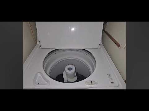 FINAL DRAIN AND SPIN ON QUICK WASH CYCLE ON MY WTW4816