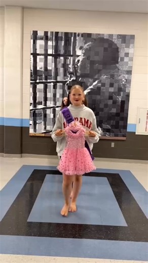 From firsts to lasts ❤️ Our seniors brought memories of some of their first milestones in dance to their very last competition dress rehearsal. Such a bittersweet way to start off this week ❤️ We can’t wait to cheer them on at our first competition of the season this weekend in Montgomery! | Birmingham Academy of Dance