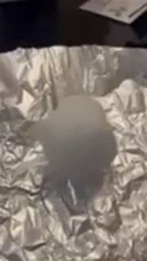 Ok I have one for all my science geeks.....why doesn't this 2026 snowball from NY melt or drip when you put a lighter to it? Also, why does it smell like plastic when you try to melt it? This is a real video from a personal friend of mine in NY Is this snow and ice coming from that agent orange weather satellite? | BFAM 109.6