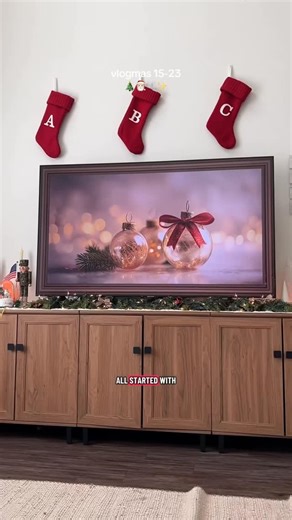 Britt on Instagram: "a week in my life for vlogmas, the sicks days messed up my schedule and not to mention the holidays alone is just a lot this month. Also this month went by FLYING 😭😭 especially the last two weeks. happy holidays everyone stay safe & healthy 💖 thank you for being here 🥹✨"