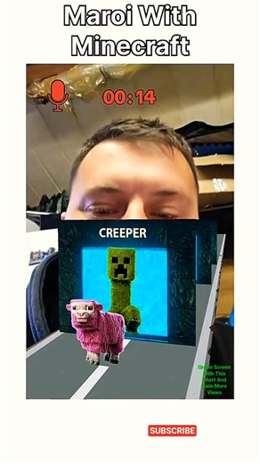 Use This Sound 🤣 | #minecraft #memes #tweening #viral #shorts