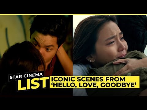 Breaking down iconic scenes from ‘Hello, Love, Goodbye’ | Star Cinema List