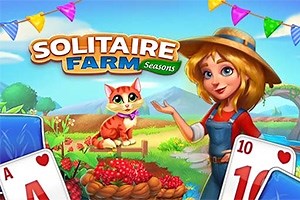 Solitaire Farm: Seasons: Solitario in fattoria