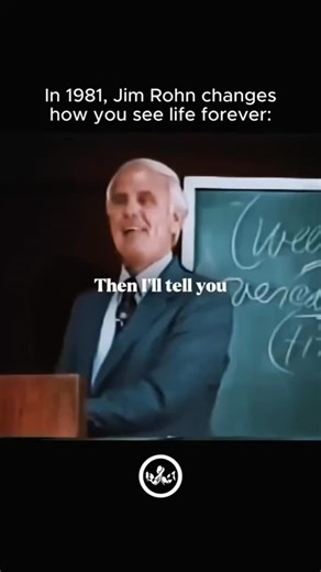 Jim Rohn Quotes on Instagram: "’s All Risky @jimrohn.page"