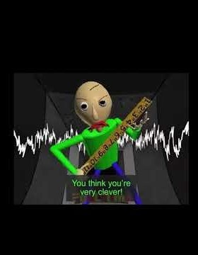 baldi 100% years royalties sales are a lot better #baldisbasics