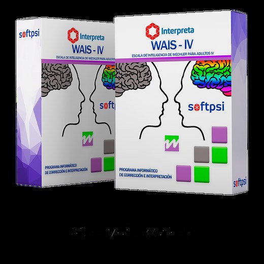 Software WAIS-IV - Softpsi | Software de inteligencia para adultos