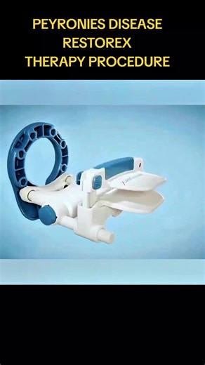 RestoreX Therapy for Peyronie's Disease