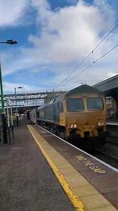 INTERMODAL OR CONTAINER FREIGHT TRAIN #trains #train #trainspotting