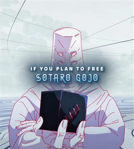 "Gojo So Strong 💀" - Jujutsu Kaisen Edit | Luz Roja (Slowed & Reverb