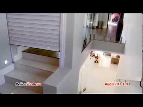 Maxidor Security Doors | Gates | Roller Shutters