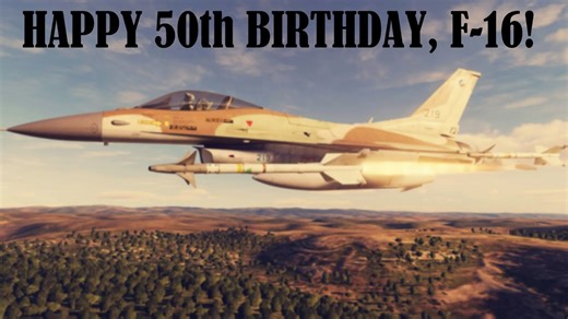 F-16’s First Kill: The Birth of an Air Superiority Legend