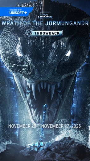 4.8K views · 14 reactions | Ragnarok has returned.. Now go wreak havoc on your enemies. | Ubisoft Canada | Facebook